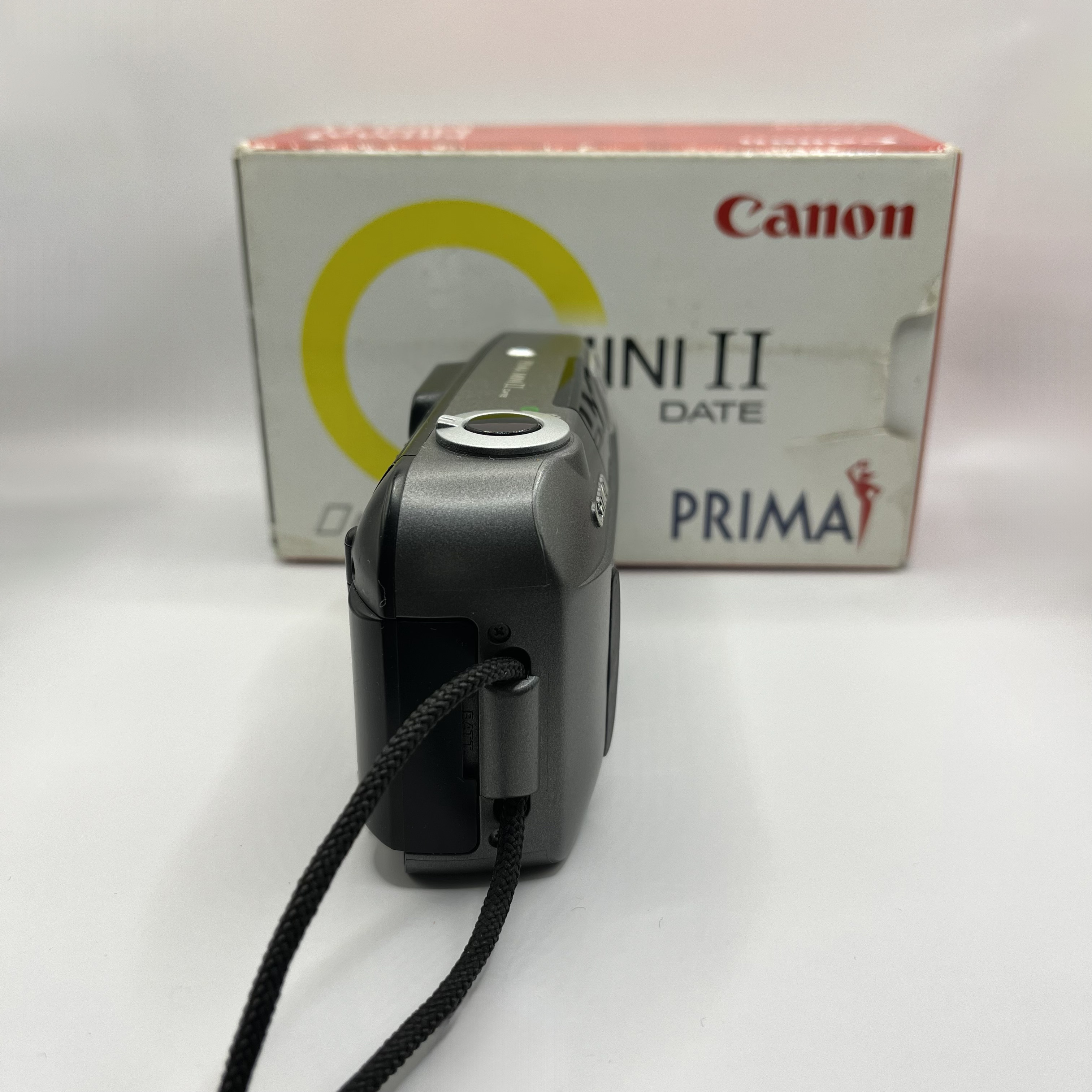 Canon Prima Mini ii - owlisblack