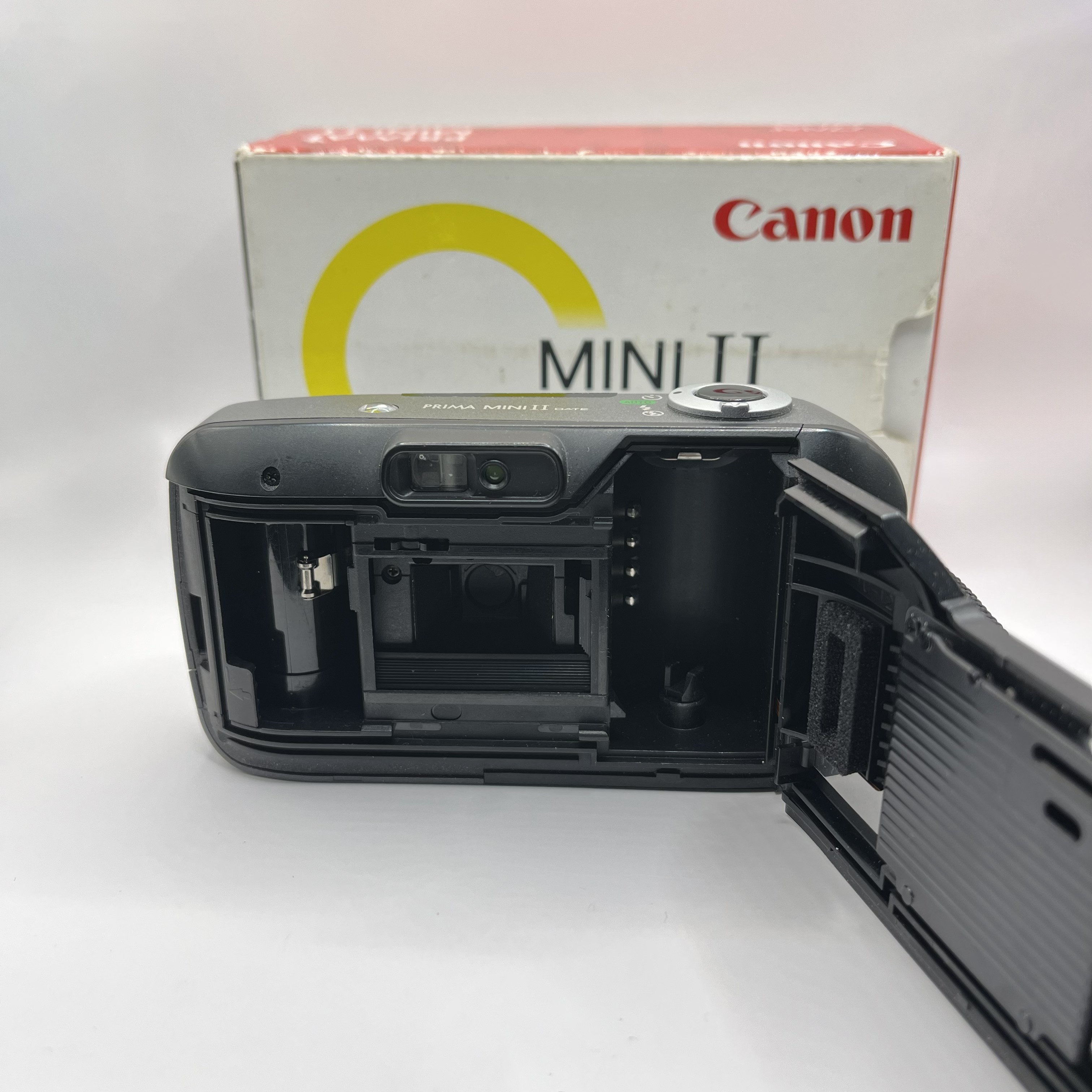 Canon Prima Mini ii - owlisblack